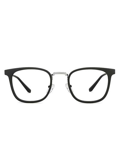Zero Power Blue Cut & Antiglare Square Shape Computer Eyeglasses LB ...