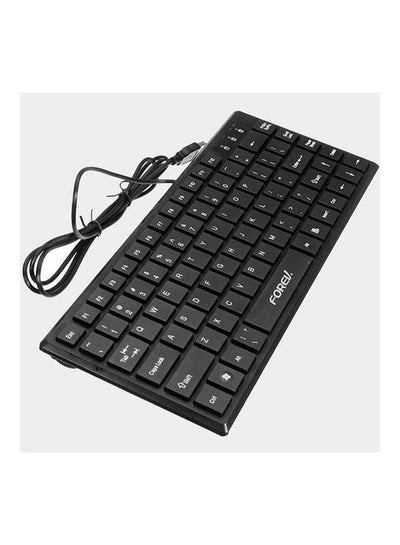 سعر Usb Wired Mini Keyboard فى مصر | نون مصر | كان بكام