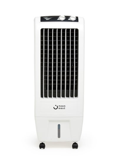 Noon East Floor Standing Air Tower Cooler 12 L 165 W Tower TC 12 White price in Saudi Arabia ...