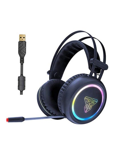 Led Lights Usb Gaming Headset | For Computer price in Egypt | Noon ...