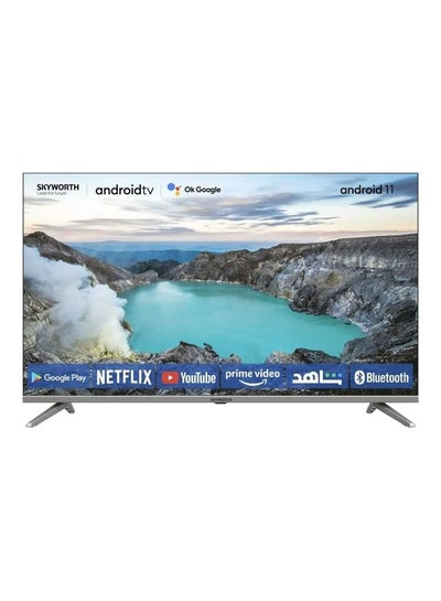 40 Inch Frameless Smart TV Android 11 40STD6500 Silver price in Saudi ...