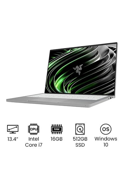 Book 13 Laptop With 13.4-Inch UHD Touch Display, Core i7 1165G7 ...