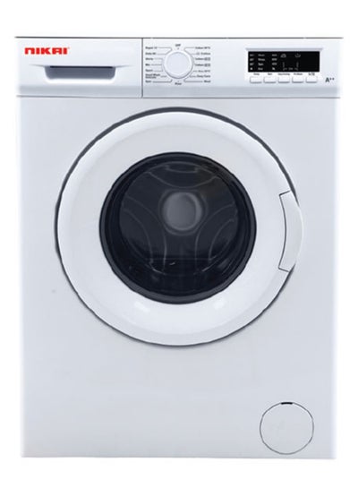Front Load Fully Automatic Washing Machine 6 kg NWM600FT White price in ...