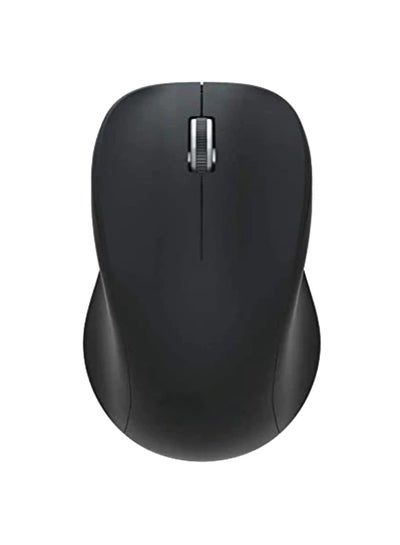 سعر ماوس لاسلكي موديل M384 أسود فى السعودية | نون السعودية | كان بكام