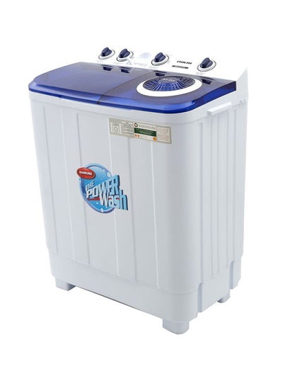 Top Load Semi Automatic Washing Machine 11 kg NWM1101SPN8M White/Blue ...