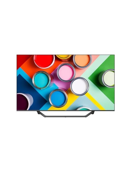 65 Inch TV QLED 4K VIDAA U5.0 HDR10+Dolby Vision Dolby Atmos,60 Hz ...