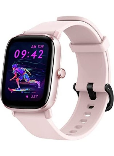 GTS2 Mini (New Version) Smart Watch with Always-on AMOLED Display Alexa ...