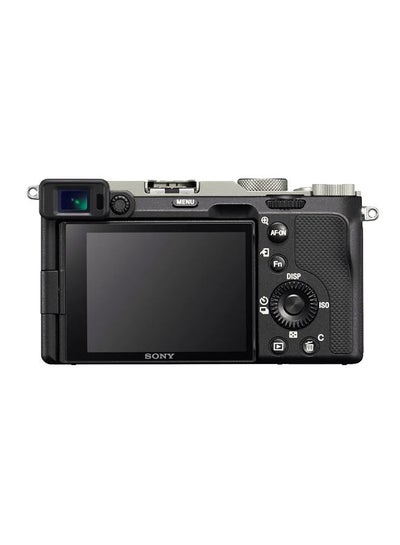 Alpha 7C - Compact Digital E-Mount Camera with 35mm Full Frame Image ...