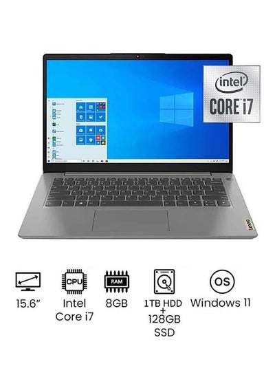 IdeaPad 3 15IML05 Laptop With 15.6-Inch FHD Display, Core i7-10510U ...