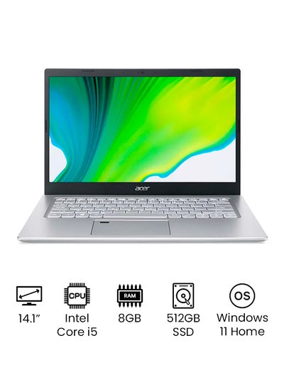 Aspire 5 A514 Notebook With 14.1-Inch FHD IPS ComfyView Display, Core ...