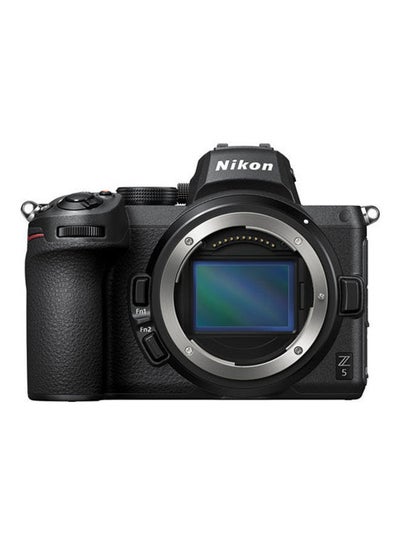 Z5 Mirrorless Camera with 24-70mm f/4 Lens Kit price in Saudi Arabia ...