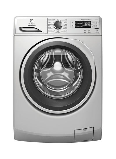 Front Load Washing Machine 8 kg EWF8241SS5 Silver price in UAE | Noon ...