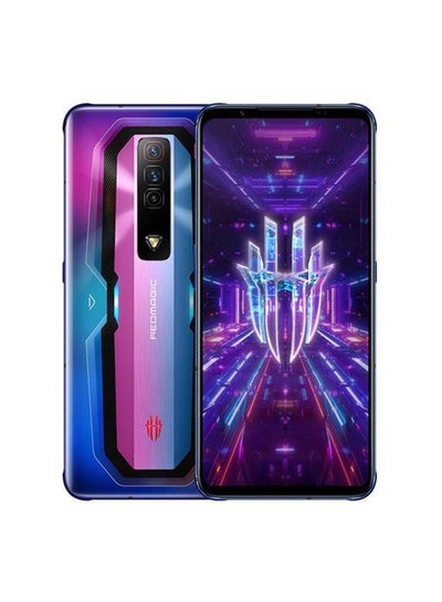 Nubia Red Magic 7 Dual Sim Pulsar 16GB RAM 256GB 5G - International ...