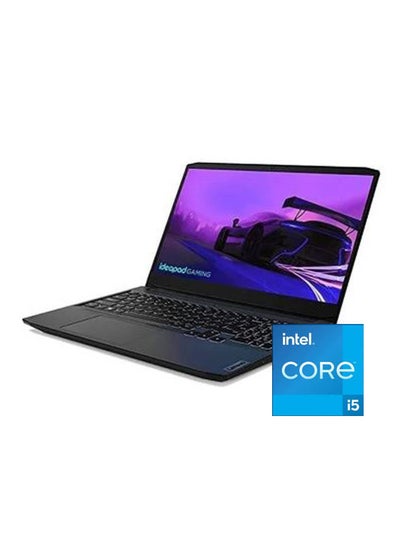 Ideapad Gaming 3 15IHU6 Laptop With 15.6-inch Display Intel Core i5 ...