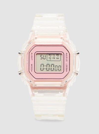 سعر Women's Digital Modern - Watches Leather - Clear ,Digital, Quartz ...