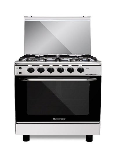 4 Burner Gas Cooker 55 X 55 cm , Complete Safety, Auto Ignition, Gas ...