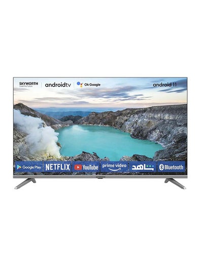 سعر 43 Inch FHD Smart Android LED TV, 60 HZ refresh rates 43STD6500 فضي ...