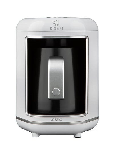 Automatic Turkish Coffee Maker 550 W K 605 White/Black price in UAE ...