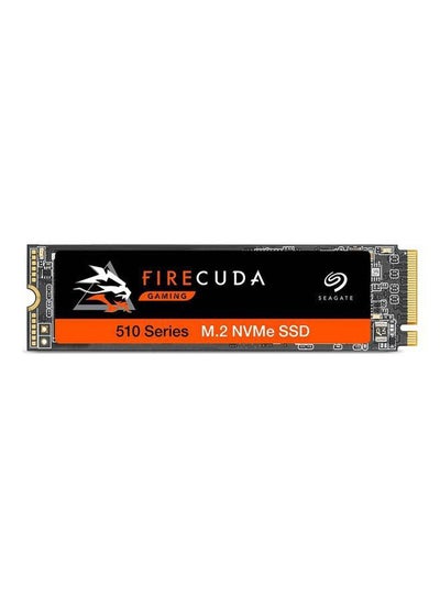 Firecuda 510 SSD 250GB up to 3200MB/s - Performance Internal M.2 NVMe ...