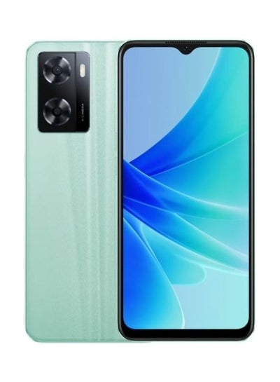 A57 Dual SIM Glowing Green 4GB RAM 64GB 4G LTE - International Version ...