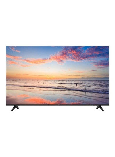 50 Inch 4K UHD Edgeless Smart TV with Dolby Audio LT-50N7105 Black ...