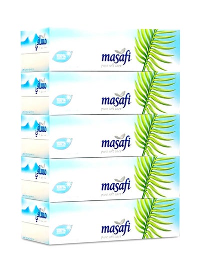 Pure Soft Care Facial Tissues, 2 Ply, 150 Piece price in UAE | Noon UAE ...