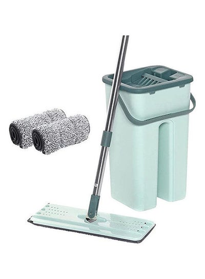 سعر Turkish Mop Bucket With 2 Parts Blue فى مصر | نون مصر | كان بكام