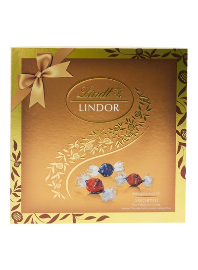 Lindor Assorted Gift Box 225grams price in UAE | Noon UAE | kanbkam