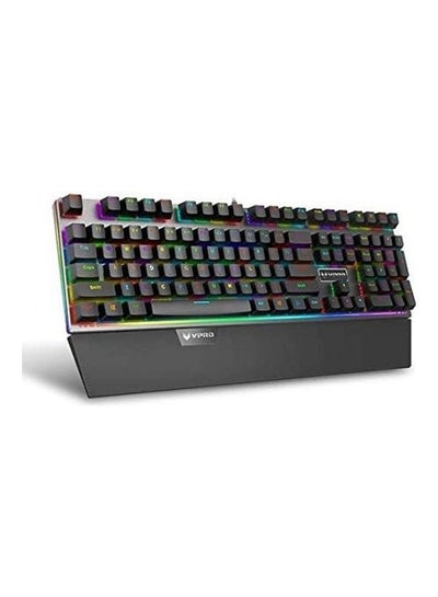 سعر Gaming Keyboard Rgb Wired Mechanical V720S فى مصر | نون مصر | كان بكام