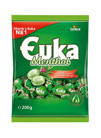 Euka Menthol Chocolate 200g price in Egypt | Noon Egypt | kanbkam