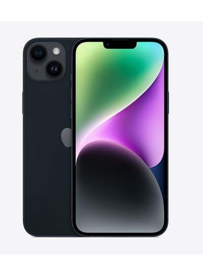 iPhone 14 Plus Physical Dual Sim 128GB Midnight 5G With FaceTime price ...