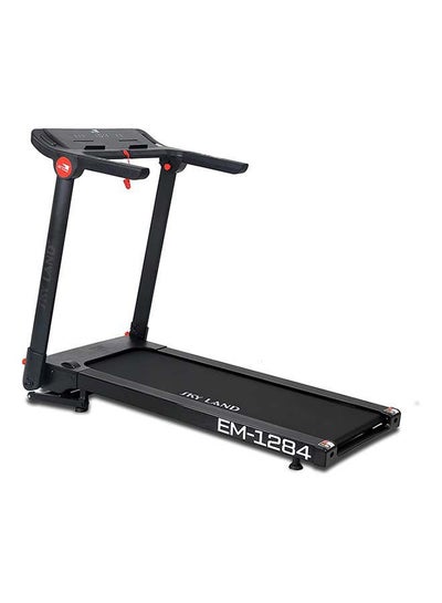 Foldable Motorized Treadmill With 12 Pre-Set Programs EM-1284 price in ...