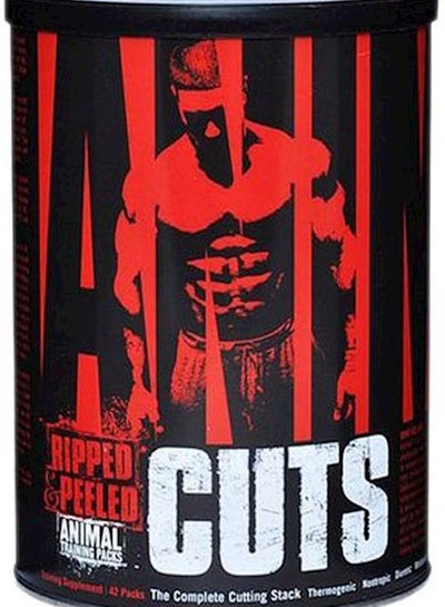 Animal Cuts Fat Burner Supplement - 42 Capsules price in UAE | Noon UAE ...