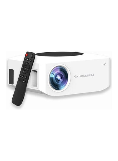 Mini Wifi 1500 Lumens/Screen Size Upto 100Inch For Kids/Small Room ...