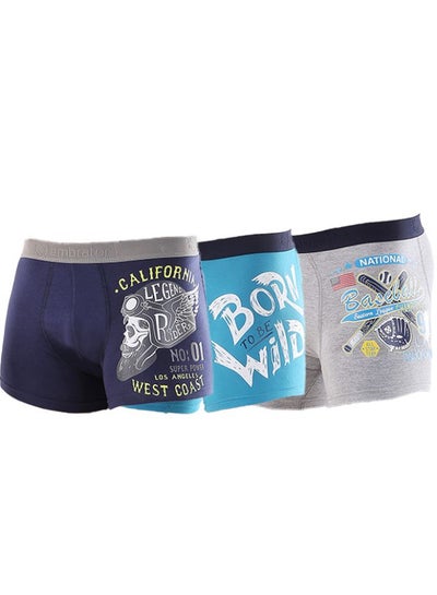سعر Boxers Half Short Printed Mayfary فى مصر نون مصر كان بكام