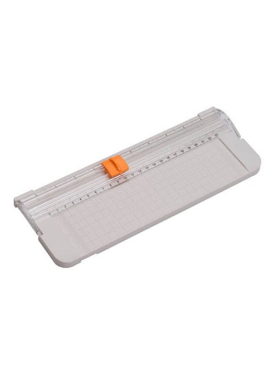 Multi-Functional A5 Paper Cutter White price in Saudi Arabia | Noon ...