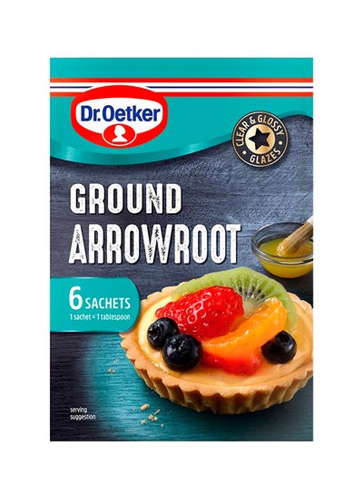 Ground Arrowroot Sachets 8g Pack of 6 price in UAE | Noon UAE | kanbkam