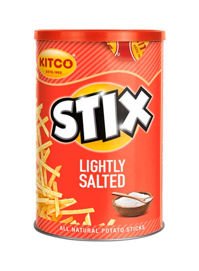 Stix Lightly Salted Potato Sticks 45grams price in UAE | Noon UAE | kanbkam