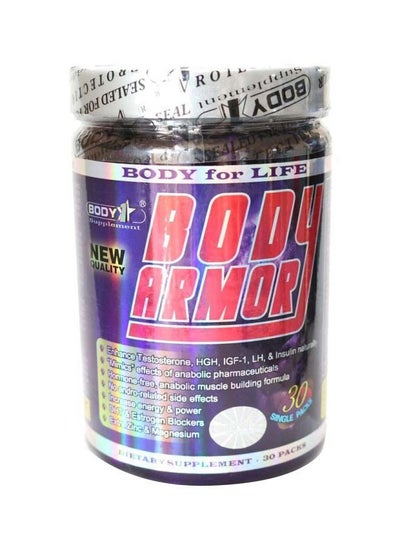 Body Armor - 30 Sachets price in UAE | Noon UAE | kanbkam