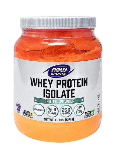 Whey Protein Isolate Powder - 1.2 Lbs - 544 G price in Saudi Arabia ...