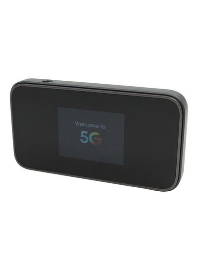 5000.0 mAh Mifi 5G Router Support Only Zain Network Black price in ...