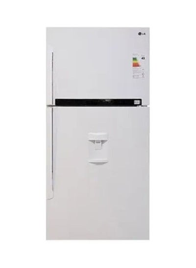 682 Liter Double Door Refrigerator Inverter Compressor GLF682 White ...