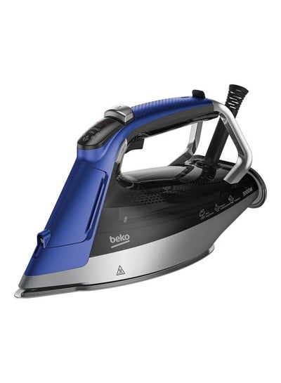 Steam Iron, Dragon Future Iron, SoftGlide Soleplate, Auto Shut-Off 350 ...