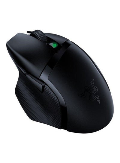 Basilisk X Hyper Speed Wireless Ergonomic Gaming Mouse Black price in ...