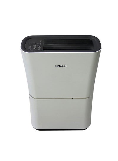 Air Purifier 48 Square Meter Area To Clean 3 Filters 4 Speed LED ...