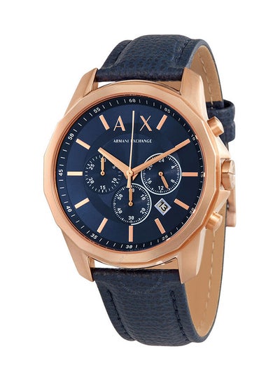 سعر Men's Silicone Chronograph Buckle Watch AX1723 فى مصر | نون مصر ...