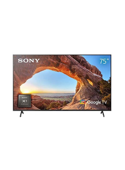 75-Inch 4K LED UHD BRAVIA CORE Smart Google , Build in receiver TV ...