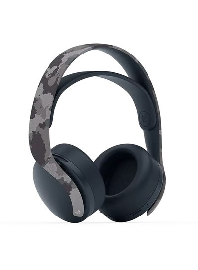 سعر PULSE 3D Wireless Headset - Gray Camouflage فى مصر | نون مصر | كان بكام