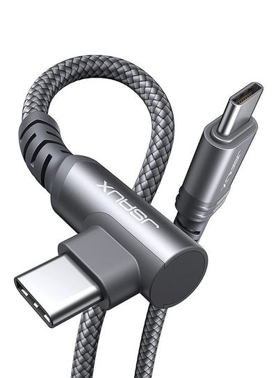 2Pack Usb C-Usb C2.0 3A Flex Series 2M Grey price in Egypt | Noon Egypt ...