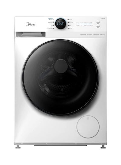 10KG Front Load Smart Washing Machine With Lunar Dial 1400 RPM 14 ...